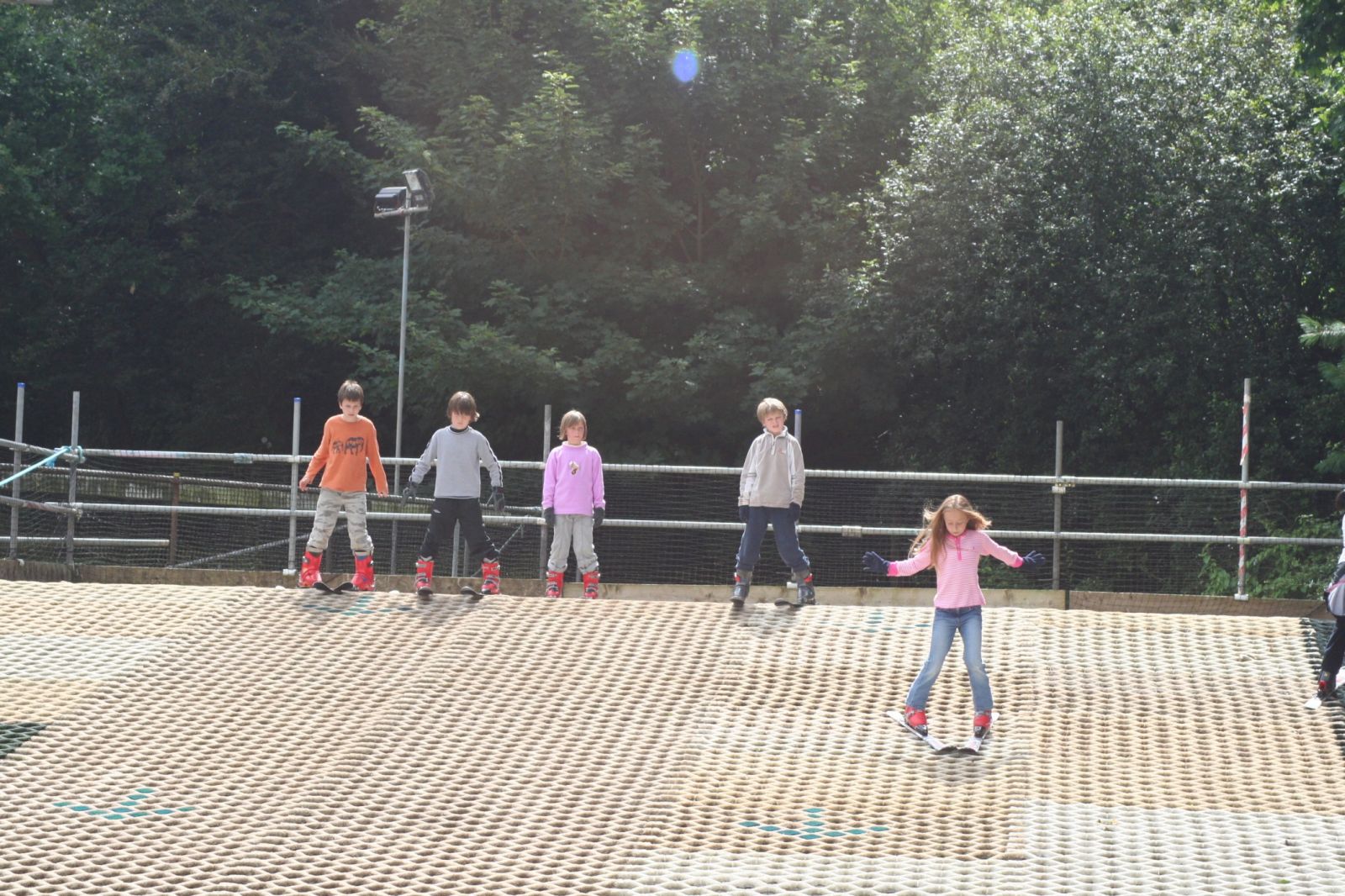 Petition Launched To Save Exeter Ski Slope