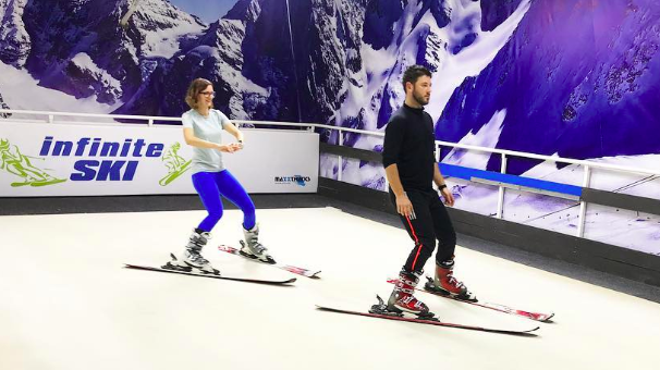 Conveyor Slopes Centre Opens in Dubai