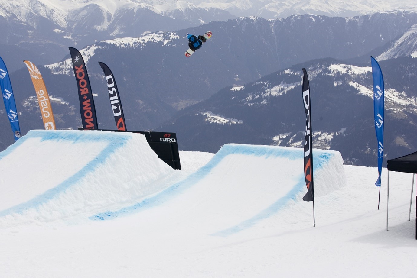 Snowboarding Star Credits Dry Slopes For British Ski & Boarding Success