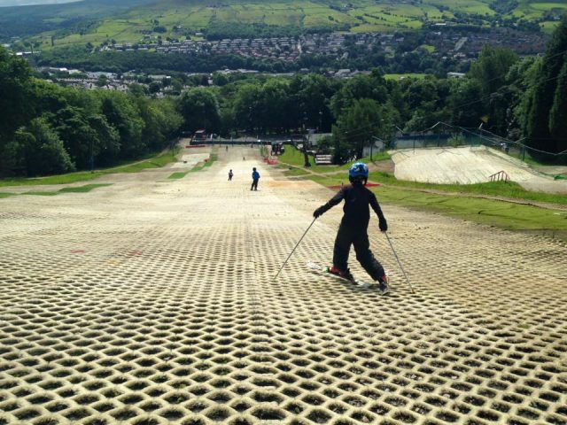 Lancashire Dry Slope Celebrates 50 Years