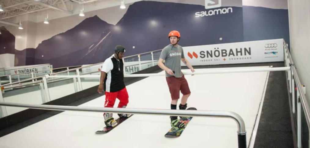 A Second Snobahn Indoor Centre Coming to Colorado