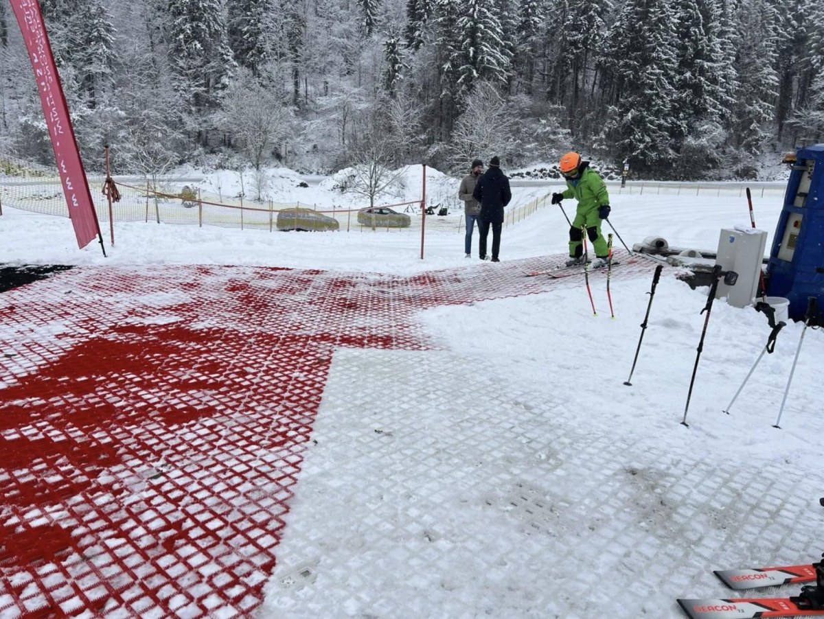 More Ski Areas Adding Dry Slopes